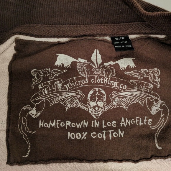 Micros clothing Co. | Jackets & Coats | Micros Clothing Co La Full Zip ...